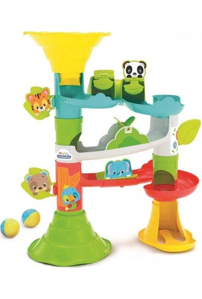 Clementoni Baby Eğlenceli Orman Parkuru 17337 Clementoni Baby Eğlenceli Orman Parkuru 17337