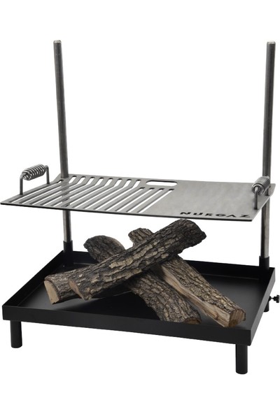 Nurgaz Akıllı Izgara Hamburger Bölmeli