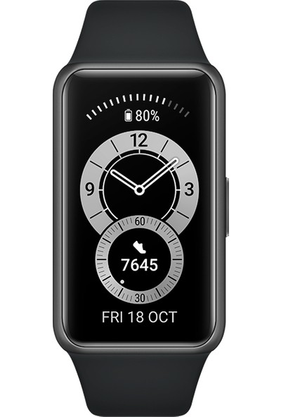 Huawei Band 6 - Grafit Siyahı