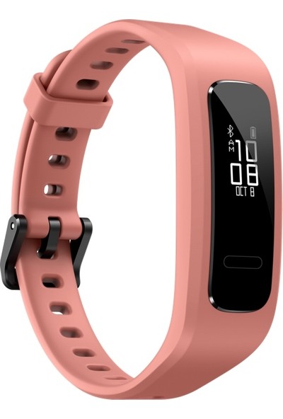 Huaweı Band 4e Active - Mineral Kırmızı