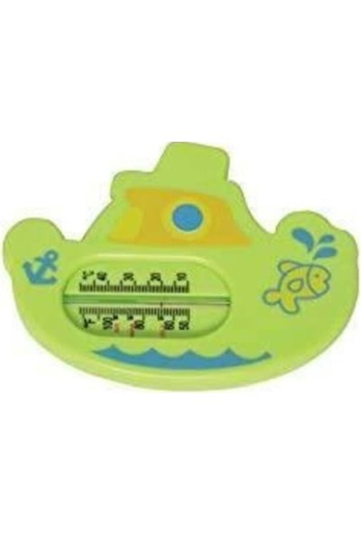 Bebedor 579 Banyo Termometresi - Yeşil