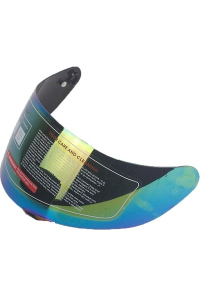 Ls2 Vexo Sr-X Kask Camı Mavi