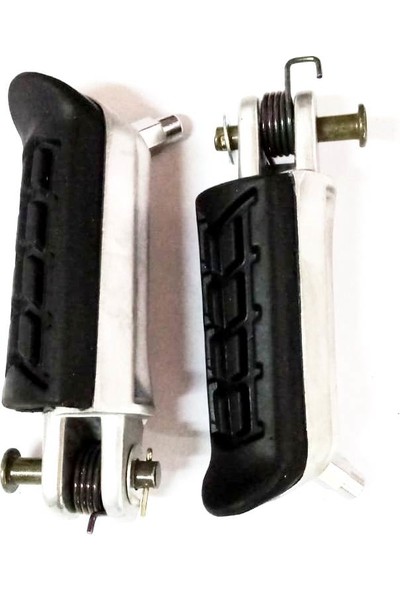 Ls2 Ön Basamak Takımı, Tvs Apache Rtr 180 Ls2 Ön Basamak Takımı, Tvs Apache Rtr 180
