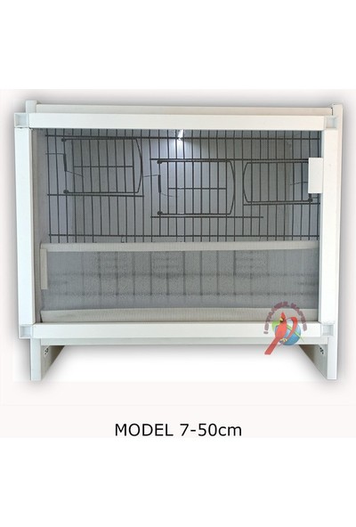 Istanbul Kafes - Model M07 Pvc Kafes - Kanarya ve Saka Salma Kafesi Istanbul Kafes - Model M07 Pvc Kafes - Kanarya ve Saka Salma Kafesi