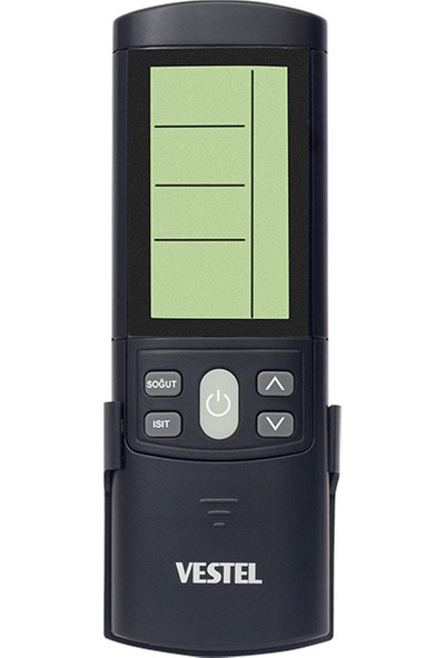 Elektrogun Vestel Siyah Klima Kumandası (32028581 L St-El P10C Gri) Elektrogun Vestel Siyah Klima Kumandası (32028581 L St-El P10C Gri)