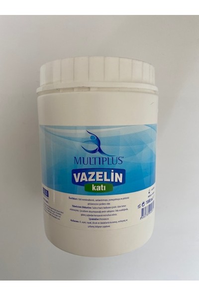 Multiplus Katı Vazelin Multiplus Katı Vazelin