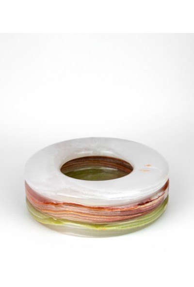 Nmsg Doğal Oniks Kül Tablası