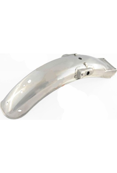 Yamaha Arka Çamurluk Mondial Cg125 Agk125 Nikelajlı Yamaha Arka Çamurluk Mondial Cg125 Agk125 Nikelajlı