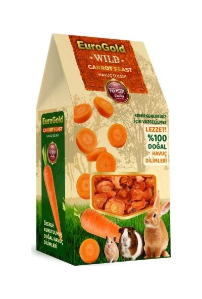 EuroGold Wild Carrot Feast 100 gr.