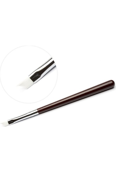 Tnl Pro Protez Tırnak ve Kalıcı Oje Kolay Frenç Için Özel Fırça