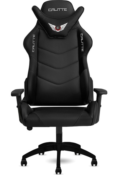 Calitte Profesyonel Oyuncu Koltuğu | Samurai Ss Serisi | Siyah
