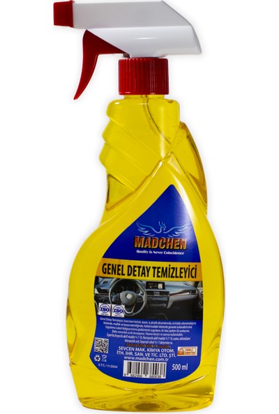 Madchen Detay Temizlik 500 ml