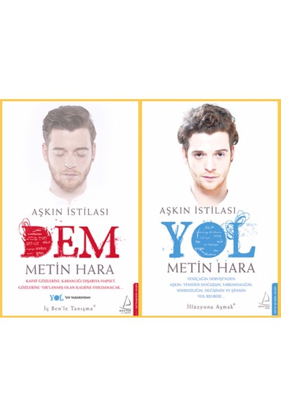 Aşkın Istilası Yol - Aşkın Istilası Dem | Metin Hara