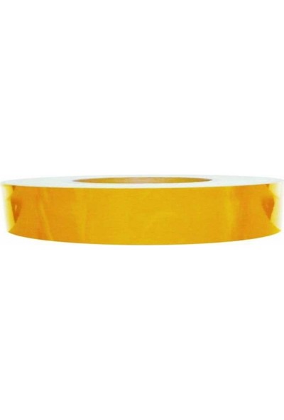 Carub 2 cm Fosfor 25 mt Sarı KOD:2405203 Carub 2 cm Fosfor 25 mt Sarı KOD:2405203
