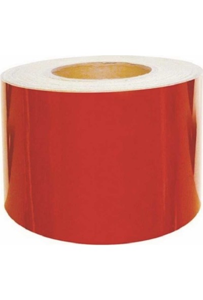 Carub 17 cm Fosfor 25 mt Kırmızı KOD:2405502