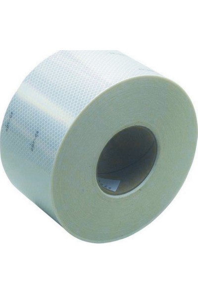 Carub 17 cm X 25 mt Fosfor Petekli Beyaz KOD:2407901