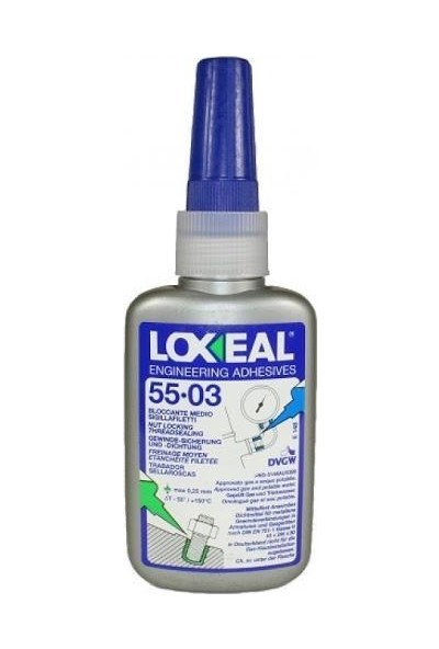 Loxeal 55-03 Sızdırmazlık 250 ml Orta Mukavemet