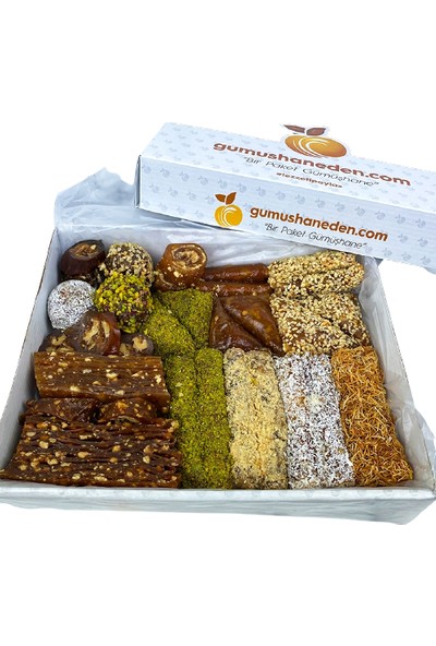 Gümüşhaneden Karışık Pestil 1 kg