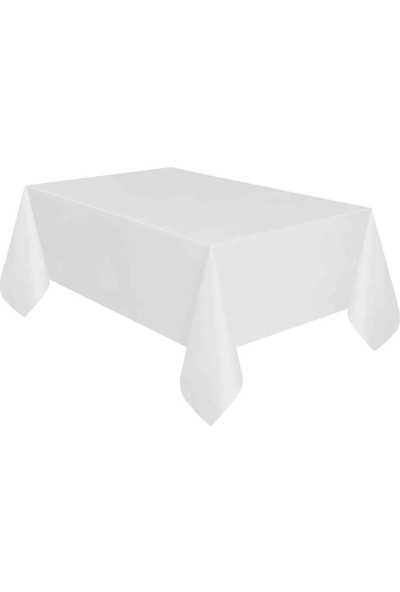 Almila Store Masa Örtüsü Düz Plastik Kullanat 1.20CM*1.80CM Almila Store Masa Örtüsü Düz Plastik Kullanat 1.20CM*1.80CM
