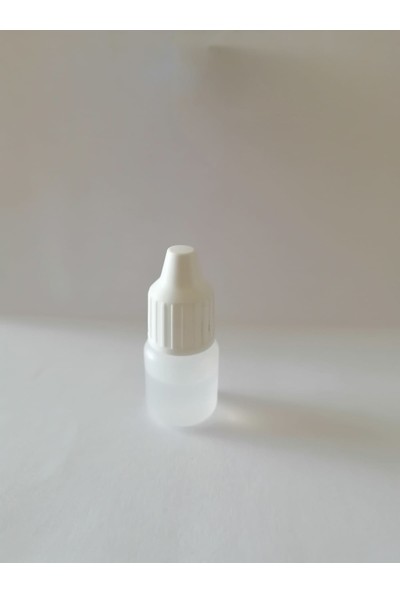 Ziylan Plastik Aseton Medikal Boş Damlalıklı Şişe 5 cc 50 Adet Ziylan Plastik Aseton Medikal Boş Damlalıklı Şişe 5 cc 50 Adet