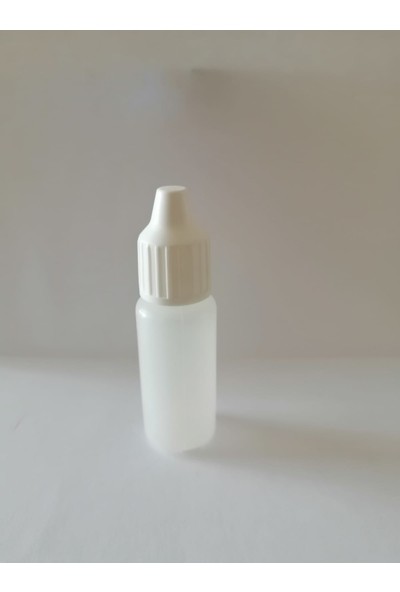 Ziylan Plastik Aseton Medikal Boş Damlalıklı Şişe 10 cc 50 Adet Ziylan Plastik Aseton Medikal Boş Damlalıklı Şişe 10 cc 50 Adet