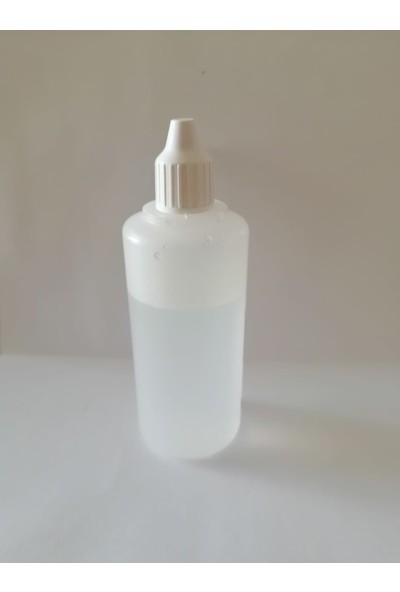 Ziylan Plastik Aseton Medikal Boş Damlalıklı Şişe 100 cc 50 Adet Ziylan Plastik Aseton Medikal Boş Damlalıklı Şişe 100 cc 50 Adet