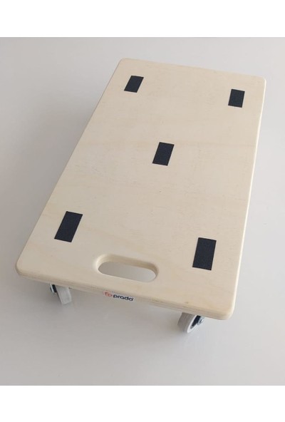 Prado Tekerlekli Çeksür Koli Eşya ve Paket Taşıma Arabası Prado Tekerlekli Çeksür Koli Eşya ve Paket Taşıma Arabası