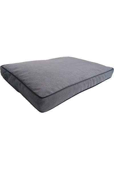 Viscopet Lüks Visco Dolgulu Fermuarlı Yıkanabilir Kedi Köpek Yatağı L 85 x 125 x 10 cm Krem Viscopet Lüks Visco Dolgulu Fermuarlı Yıkanabilir Kedi Köpek Yatağı L 85 x 125 x 10 cm Krem