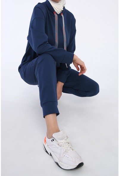 ALLDAY Neon Kordonlu Eşofman Takımı