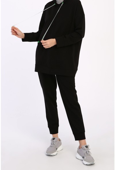 ALLDAY Neon Kordonlu Eşofman Takımı