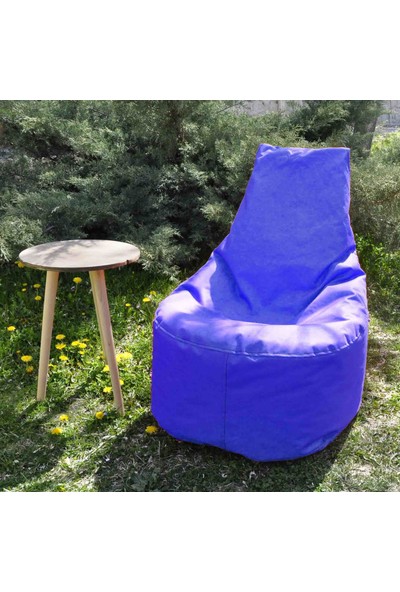 Mavi Vitrin Eko Armut Koltuk Standart Boy Mavi Vitrin Eko Armut Koltuk Standart Boy