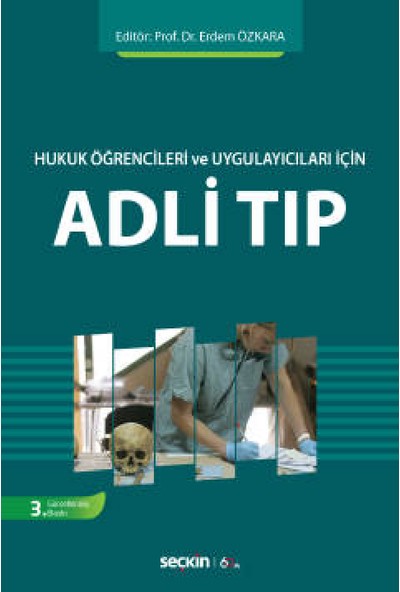 Adli Tıp - Erdem Özkara
