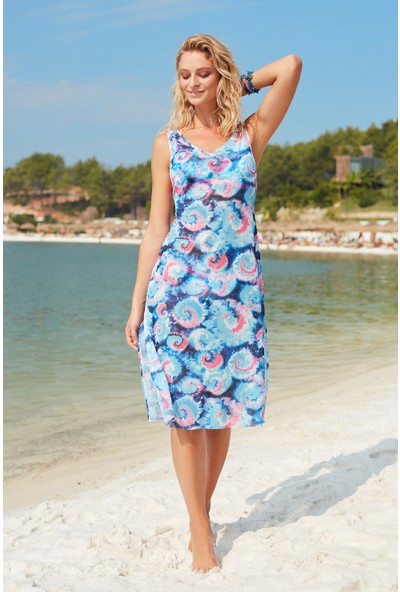 Pierre Cardin Elbise Pareo 201828