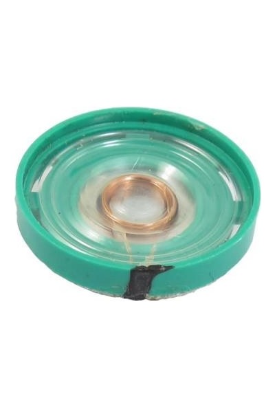 Motorobit Hoparlör 16OHM 0.25W 21MM Motorobit Hoparlör 16OHM 0.25W 21MM