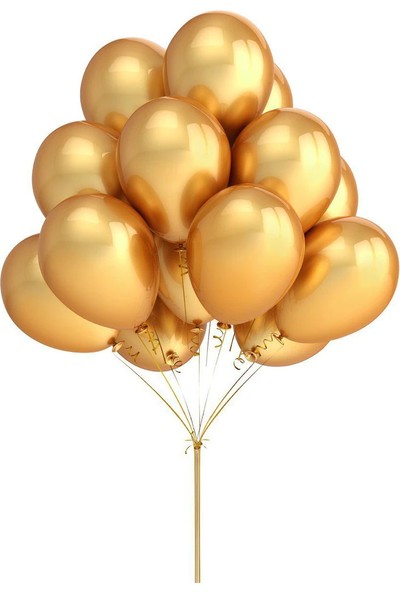 Almila Store 10'lu Metalik Parlak Sedefli Balon 12'' 30CM Almila Store 10'lu Metalik Parlak Sedefli Balon 12'' 30CM