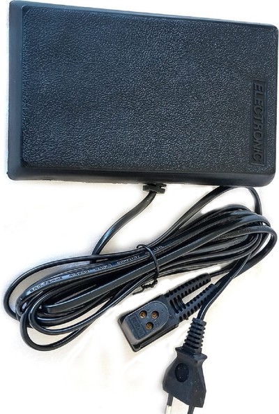 Canary Dikiş Makine Motor Pedalı 1301/1288 (Hız Ayarlı Elektronik) Canary Dikiş Makine Motor Pedalı 1301/1288 (Hız Ayarlı Elektronik)