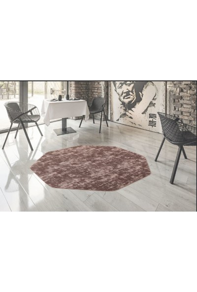 Myevilla Kaymaz Taban Peluş Sekizgen 1012 Myevilla Kaymaz Taban Peluş Sekizgen 1012