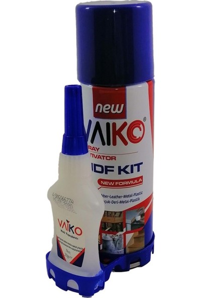 Vaiko Hızlı Yapıştırıcı Elsa Vaiko 100 ml