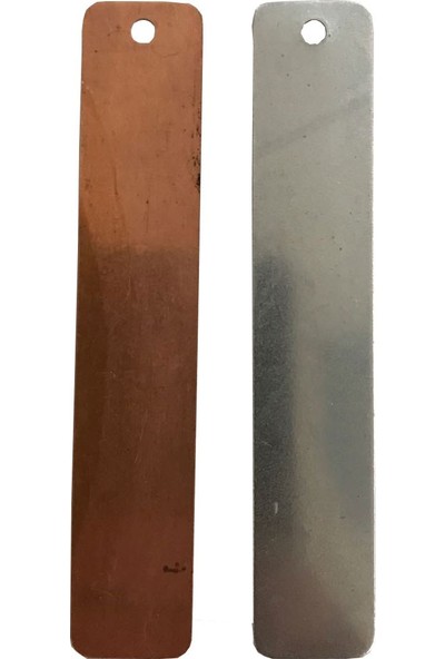 Okul Store Elektrod Seti 4-Bakır + 4-Çinko