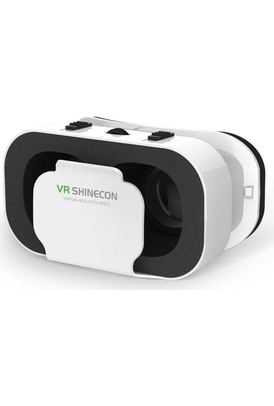 Vr Shinecon G05 3D Sanal Gerçeklik Gözlüğü 4.7-6.0
