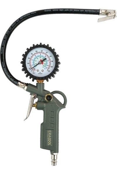 Eratool Tg-1 Saatli Lastik Şişirme Tabancası Eratool Tg-1 Saatli Lastik Şişirme Tabancası