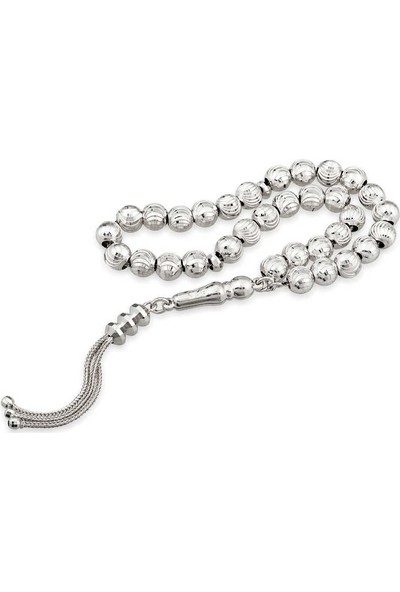 Silverlina ​gümüş Kalemli Tesbih