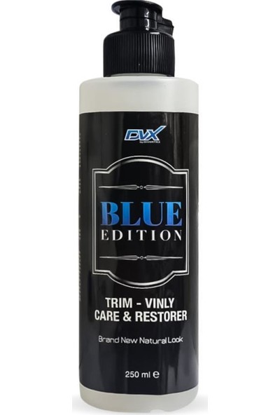 Divortex Dvx Dış Plastik Iç Trim Aksam Yenileyici 250 ml