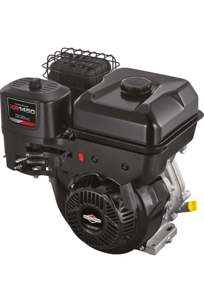 Briggs & Stratton XR1450 Benz. Motor Kamalı Yatay 10 Hp Briggs & Stratton XR1450 Benz. Motor Kamalı Yatay 10 Hp