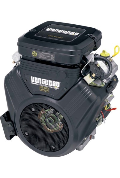 Briggs & Stratton Vanguard/23 Benzinli Motor Konik Yatay Marşlı 23 Hp Briggs & Stratton Vanguard/23 Benzinli Motor Konik Yatay Marşlı 23 Hp