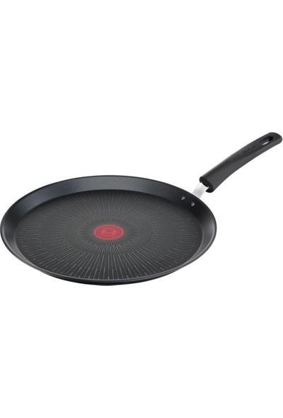 Tefal Titanyum 6x Excellence Krep Tava 25 cm Tefal Titanyum 6x Excellence Krep Tava 25 cm