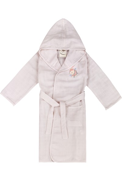 Miespiga Unicorn Çocuk Müslin Bornoz Miespiga Unicorn Çocuk Müslin Bornoz