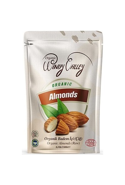 Windy Valley Badem Içi 150 gr Windy Valley Badem Içi 150 gr