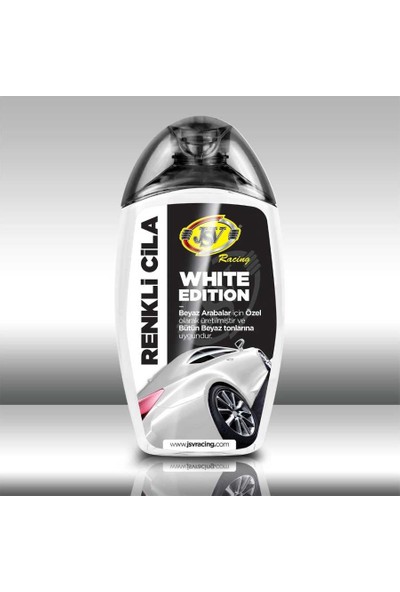 Jsv Beyaz Renkli Araçlar Için Özel Cila Kod: 41285