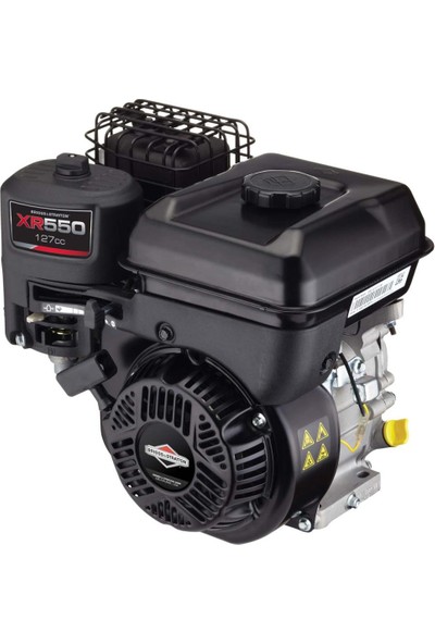 Briggs & Stratton XR550 Benz. Motor Kamalı Düz Yatay 4 Hp Briggs & Stratton XR550 Benz. Motor Kamalı Düz Yatay 4 Hp